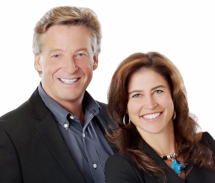 Gary Shane & Elaine Dubé