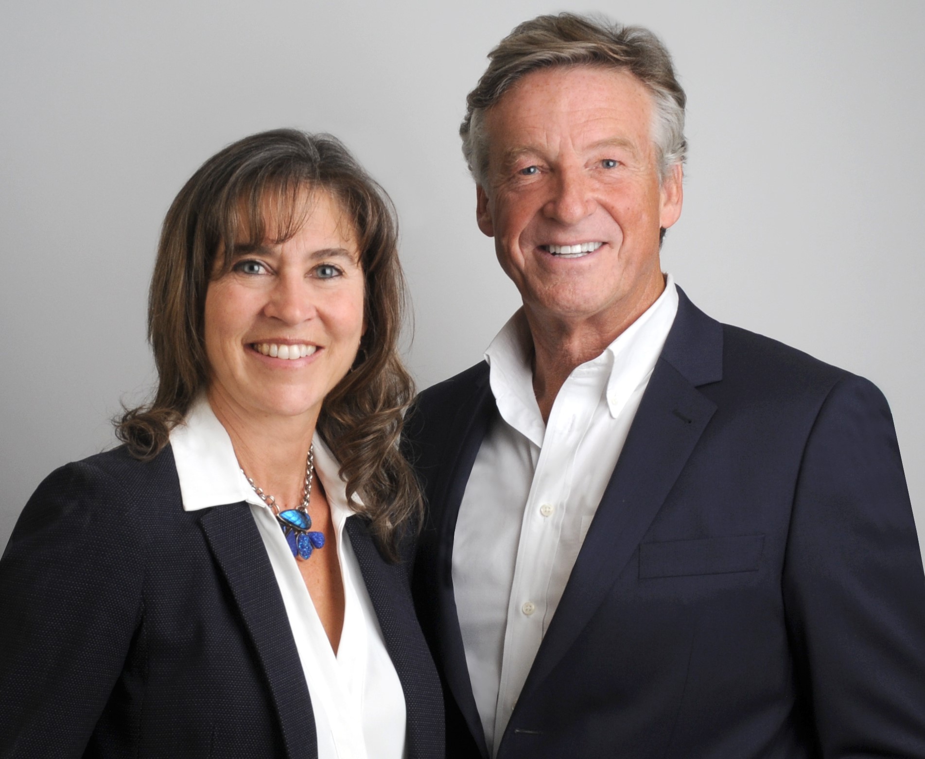 Gary Shane & Elaine Dubé